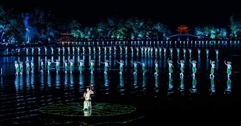 Hangzhou Impression West Lake Show Enduring Memories Of Hz Getyourguide
