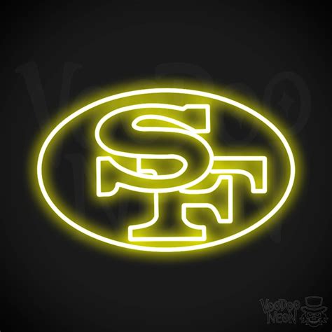 San Francisco 49er Logo