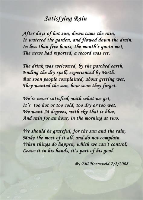 Nature Poetry Quotes Quotesgram