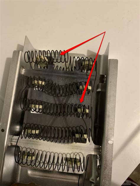 Is It Worth Replacing The Heating Element In Your Dryer