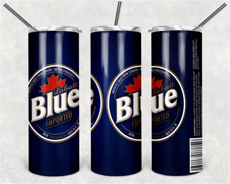 Labatt Blue Beer Suger Bee Bling