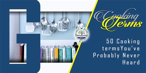 Culinary Terms G Bng Hotel Management Institute