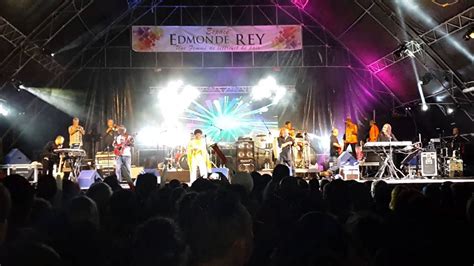 Siwé Bwa Kassav Espace Edmonde Rey Youtube