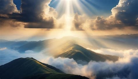 Page 11 Light Shining Through Clouds Images Free Download On Freepik