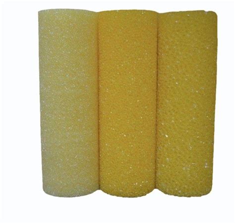 Yellow Woven Synthetic Design Texture Rubber Roller At ₹ 200piece In