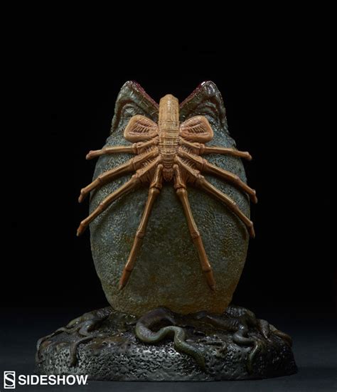 Aliens Statue Alien Egg Solaris Japan