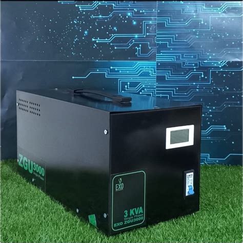 Jual Zero Grounding Exo Zero Grounding Grounding 2000 3000 5000 Watt Shopee Indonesia