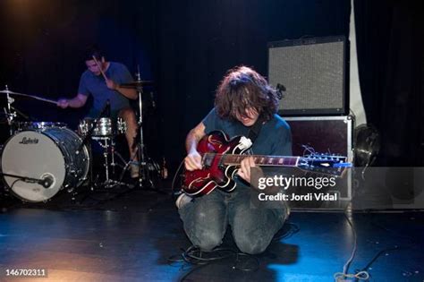 Mikal Cronin Performs In Barcelona Photos And Premium High Res Pictures