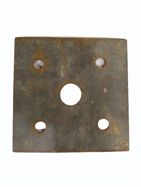 Cast Iron Base Plate For Building Construction At Best Price In Noida
