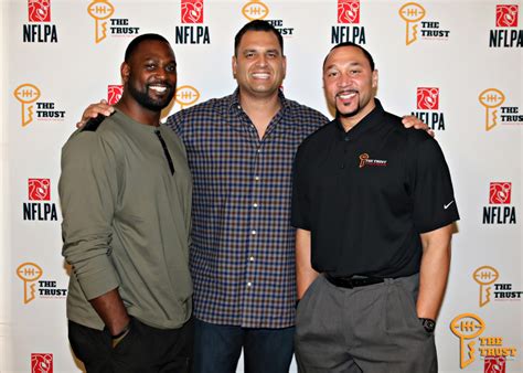 Anthony Becht The Trust