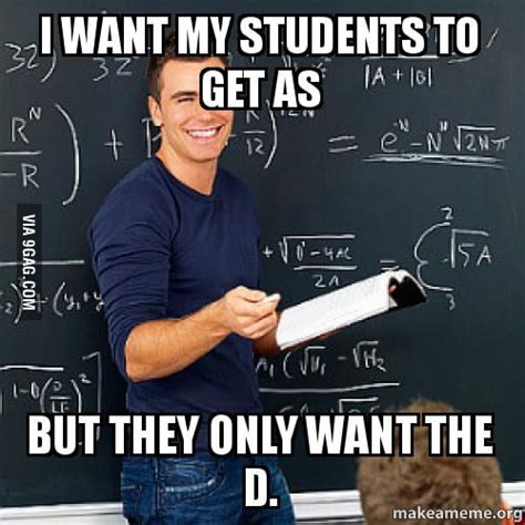 Hot Professor Memes
