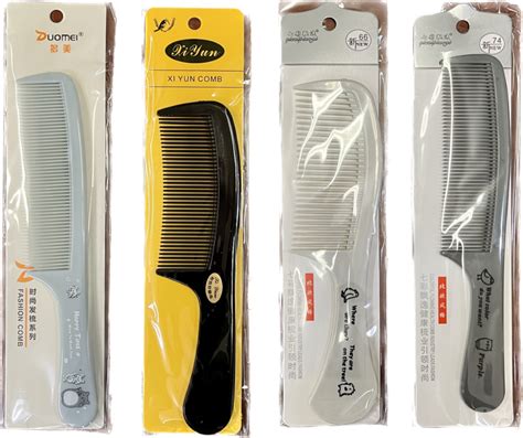 Flat Comb Lucx Wholesale