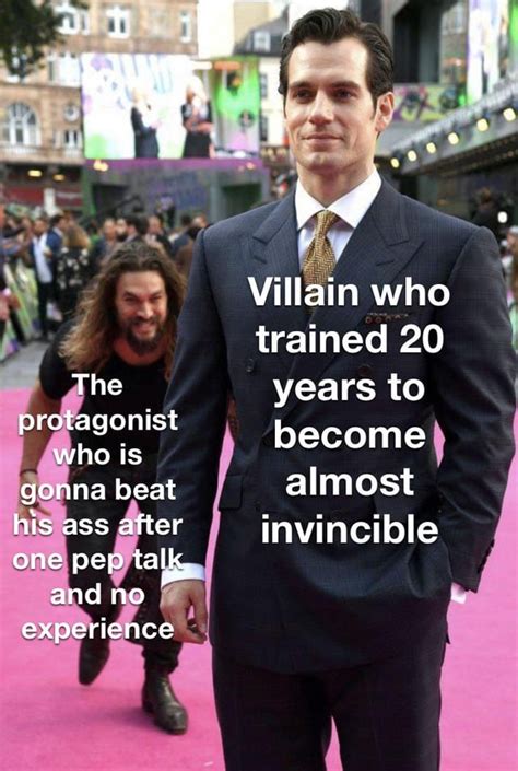 At That Point Im On The Villains Side Rmemes