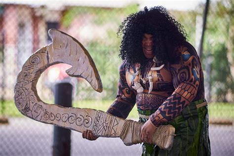 The Rock Costume Costumes Hub