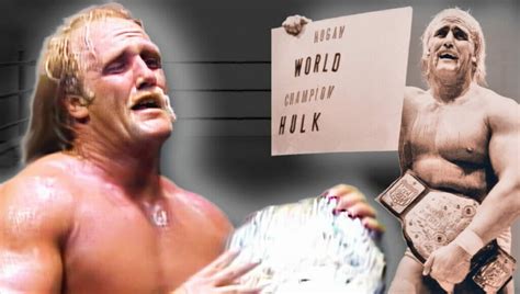 Hulk Hogan And The Awa Championship What If He Won