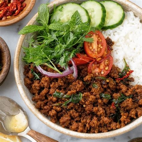 Minced Lamb With Warm Spices 30 Minute Bold Mediterranean Dinner