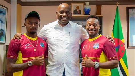 Alick Athanaze A Promising Caribbean Cricketers Biography