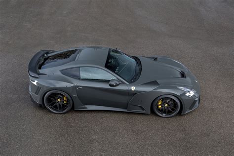 Download Novitec Rosso Ferrari F12 Berlinetta Vehicle Ferrari