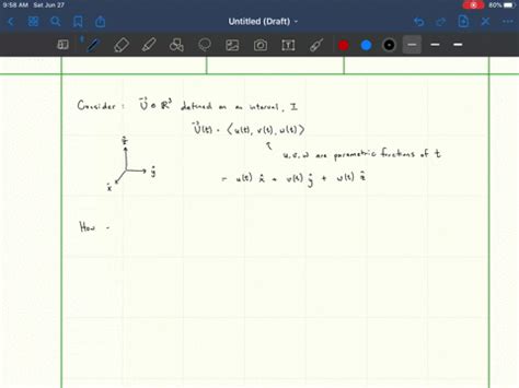 SOLVED Constant Function Rule Prove That If U Is The Vector Function With The Constant Value C