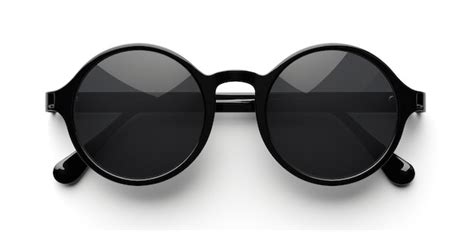 Premium Ai Image Cool Sunglasses Isolated