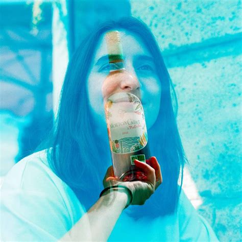 Mouton Cadet Rosé X Mathilde Mouton Cadet