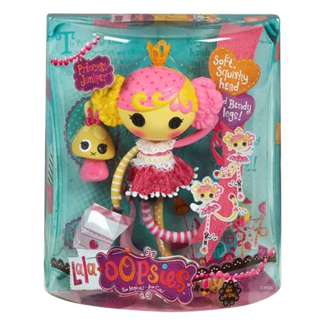 Lalaloopsy Princess Juniper Lala Oopsies Large Core Dolls Doll The