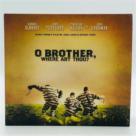 O Brother Where Art Thou Soundtrack