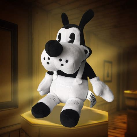 Boris The Wolf Plush