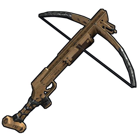 Cardboard Crossbow Skin Rustpedia