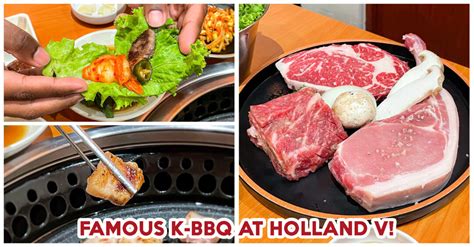 Wang Dae Bak Archives Eatbook Sg Local Singapore Food Guide And Review Site