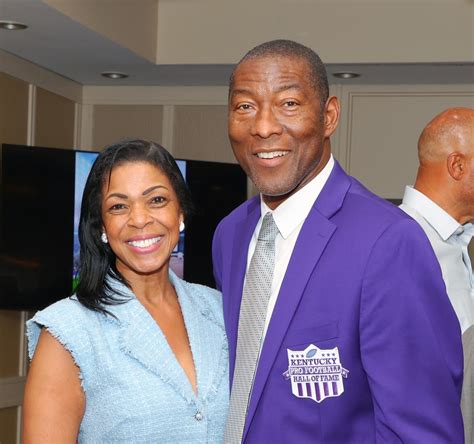 Derrick Ramsey Kentucky Pro Football Hall Of Fame
