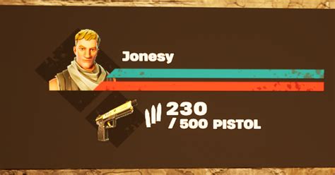 custom hud vitals and selected item in unreal editor for fortnite