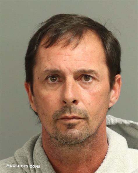 Czysz Mark Alan 02242024 Wake County Mugshots Zone