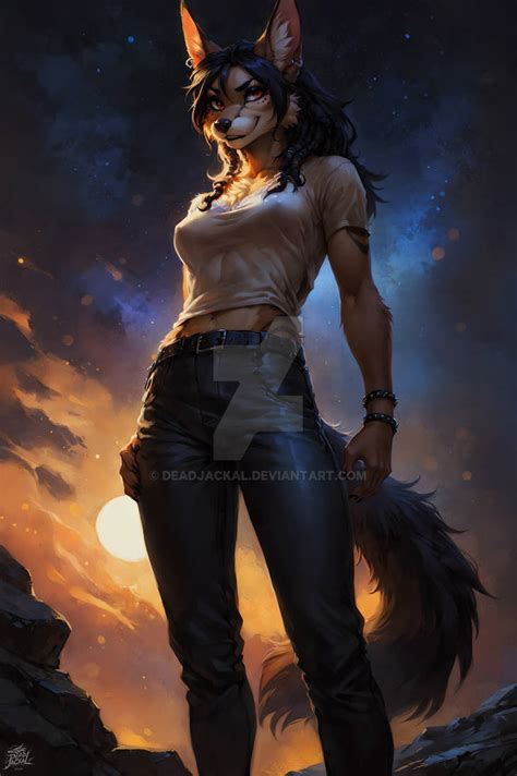 Dusk By Deadjackal On Deviantart