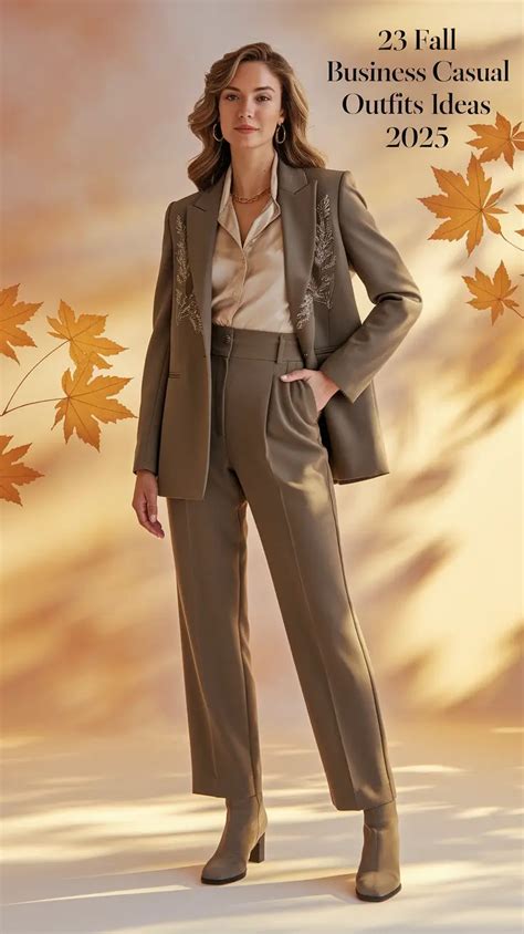 Cute Fall Outfits For Women 2025 — Cozy And Casual Fashion Ideas