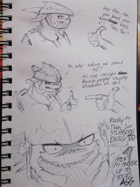 Elite Spec Ops Alan Anam Soturee On Twitter Bendable Fingers Vs