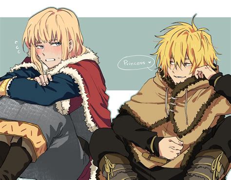 Vinland Saga 10 Regal Pieces Of Canute Fan Art You Should See