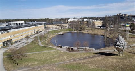 Debatt Umeå Universitet Glömmer Sitt Nationella Uppdrag
