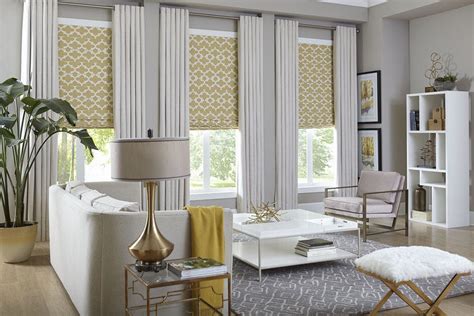 How To Layer Window Treatments The Blog