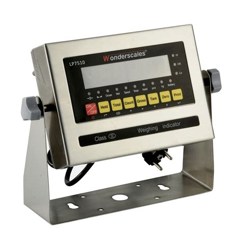 Drives Up To Four 350 Ohm Load Cells Load Cell Indicator China
