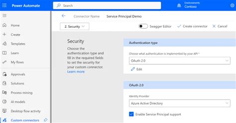 Public Preview Of New Custom Connector Enhancements Microsoft Power