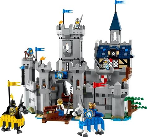 New Lego Castle Factions To Debut In Summer 2025 Sets