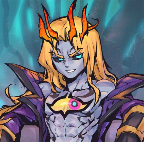 Viego And Soul Fighter Viego League Of Legends Drawn By Phantomix