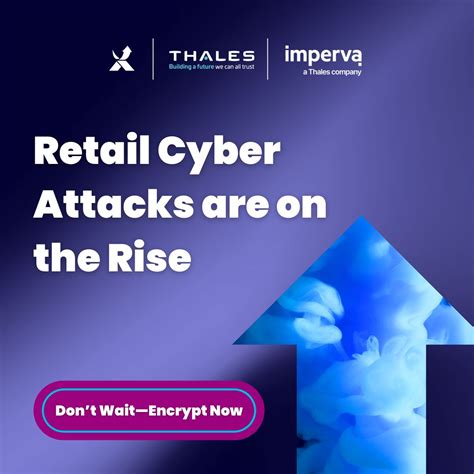 Thales Encryption Protecting Retail Data From Cyber Attacks