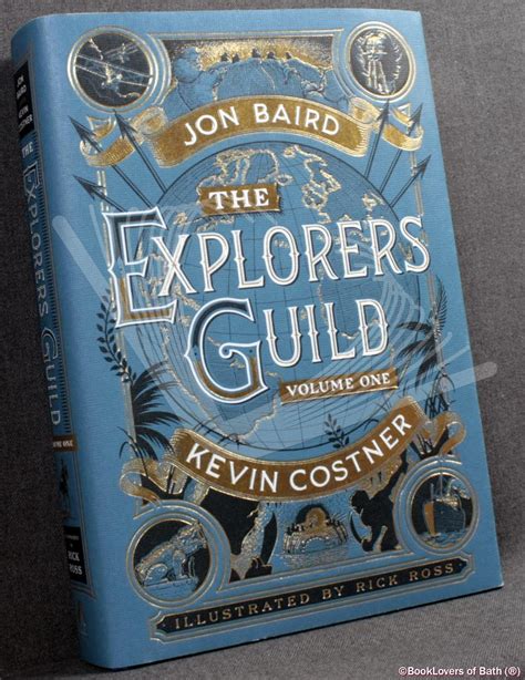 The Explorers Guild Books