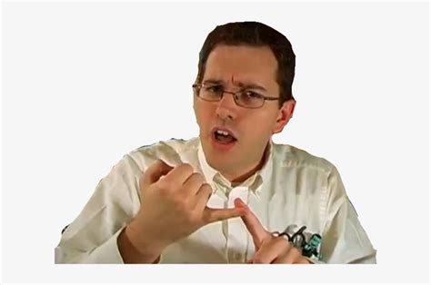 Avgn Png Angry Video Game Nerd Render 632x478 Png Download Pngkit