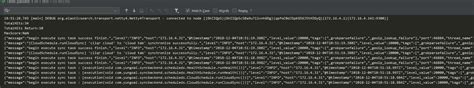java调用elasticsearch api查询及matchphrasequery和matchquery的区别 宋兴柱 博客园