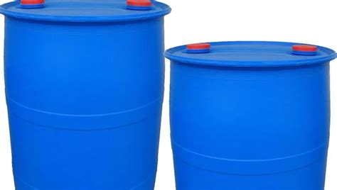 220 Liter Plastic Drum Hdpe Container Oil Barrel Making Machine Hdpe 120l Plastic Drum Blow