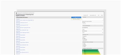 Epc Open Data Vs Kammas Enhanced Epc Data As A Source Of Property