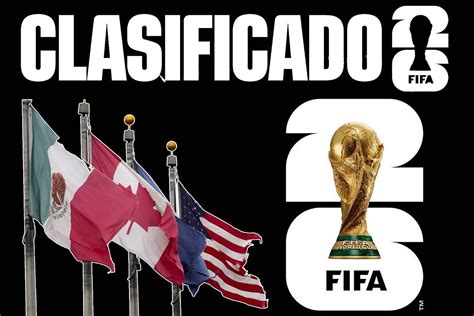 Los 7 Países Ya Clasificados Al Mundial 2026 En Esta Fecha Fifa Se